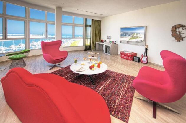 Les 9 meilleurs hôtels à Tanger