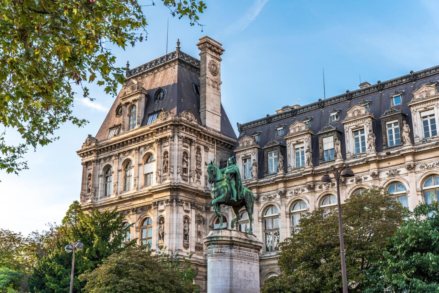 Les 11 monuments historiques à admirer le long de la Seine à Paris