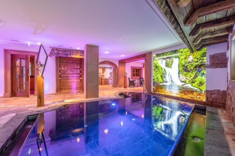 Les 6 meilleurs hôtels spa en Forêt Noire