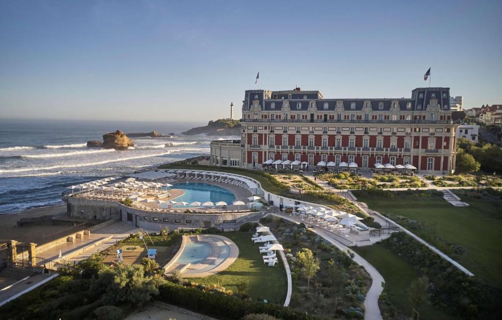 Tourisme à Biarritz : guide voyage pour partir à Biarritz