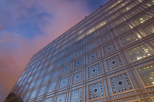 Les 8 plus beaux monuments contemporains de Paris