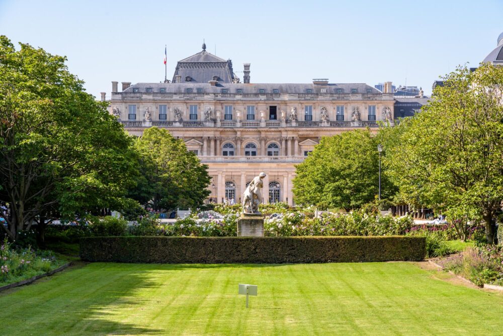 Les 10 plus beaux parcs et jardins de Paris