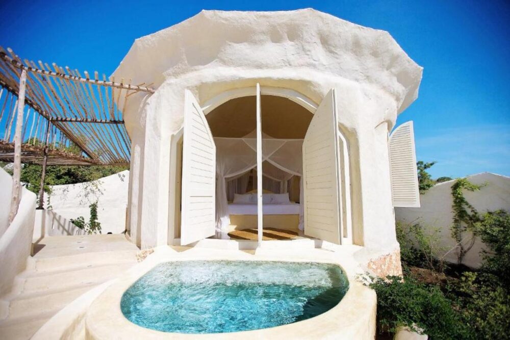 Les 8 plus beaux hôtels en Tanzanie