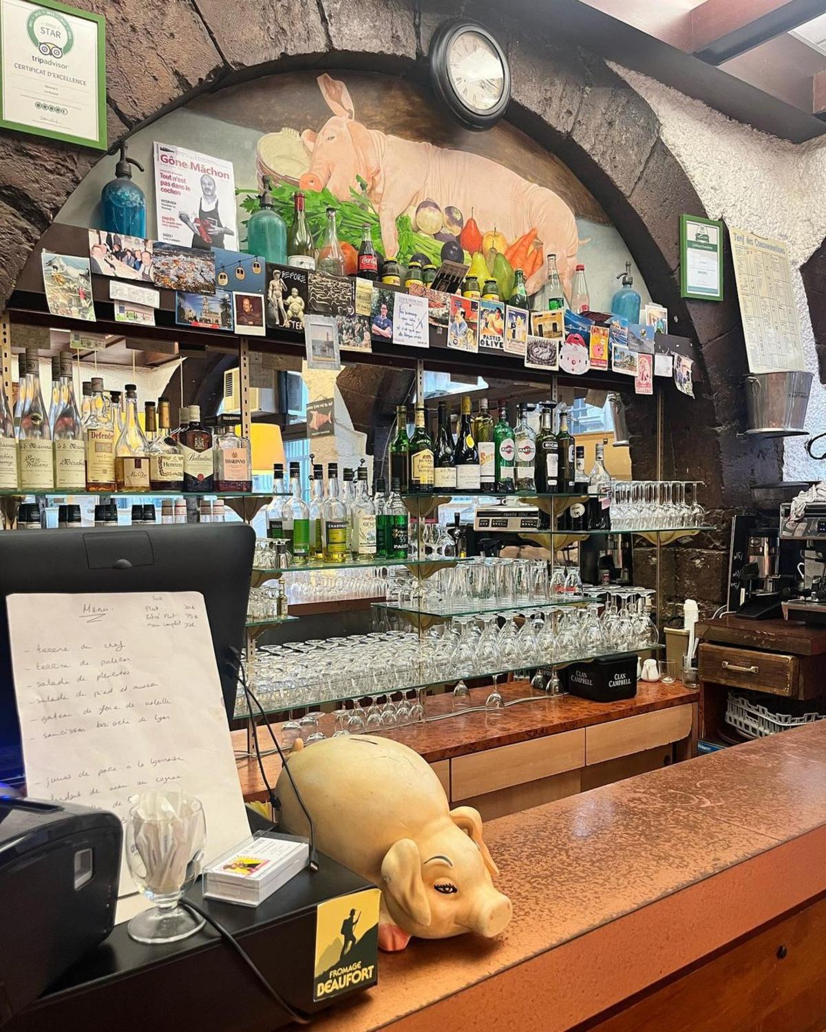 Savourez Lyon : 7 bouchons à ne pas manquer!