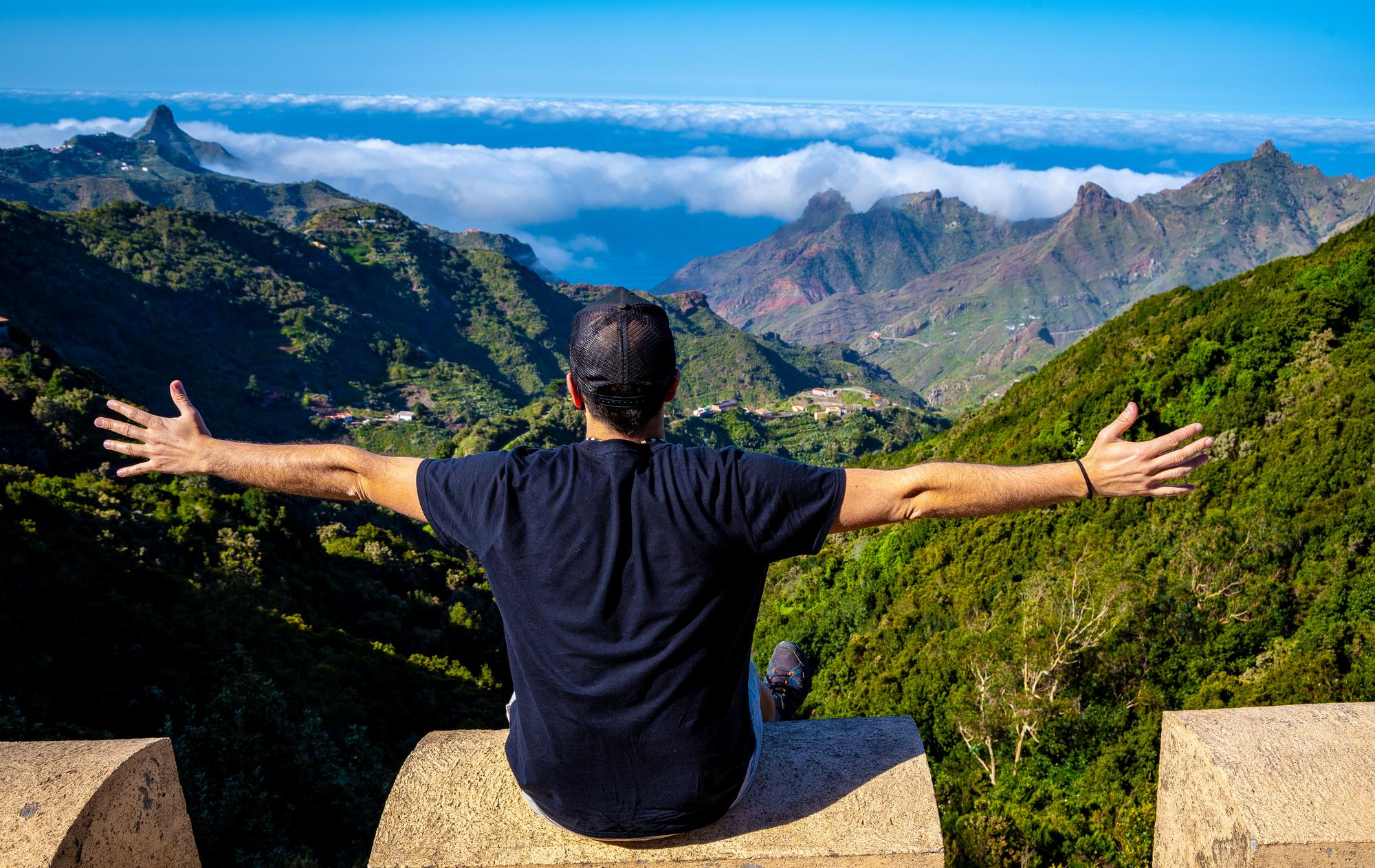 Les 5 volcans à arpenter aux Îles Canaries