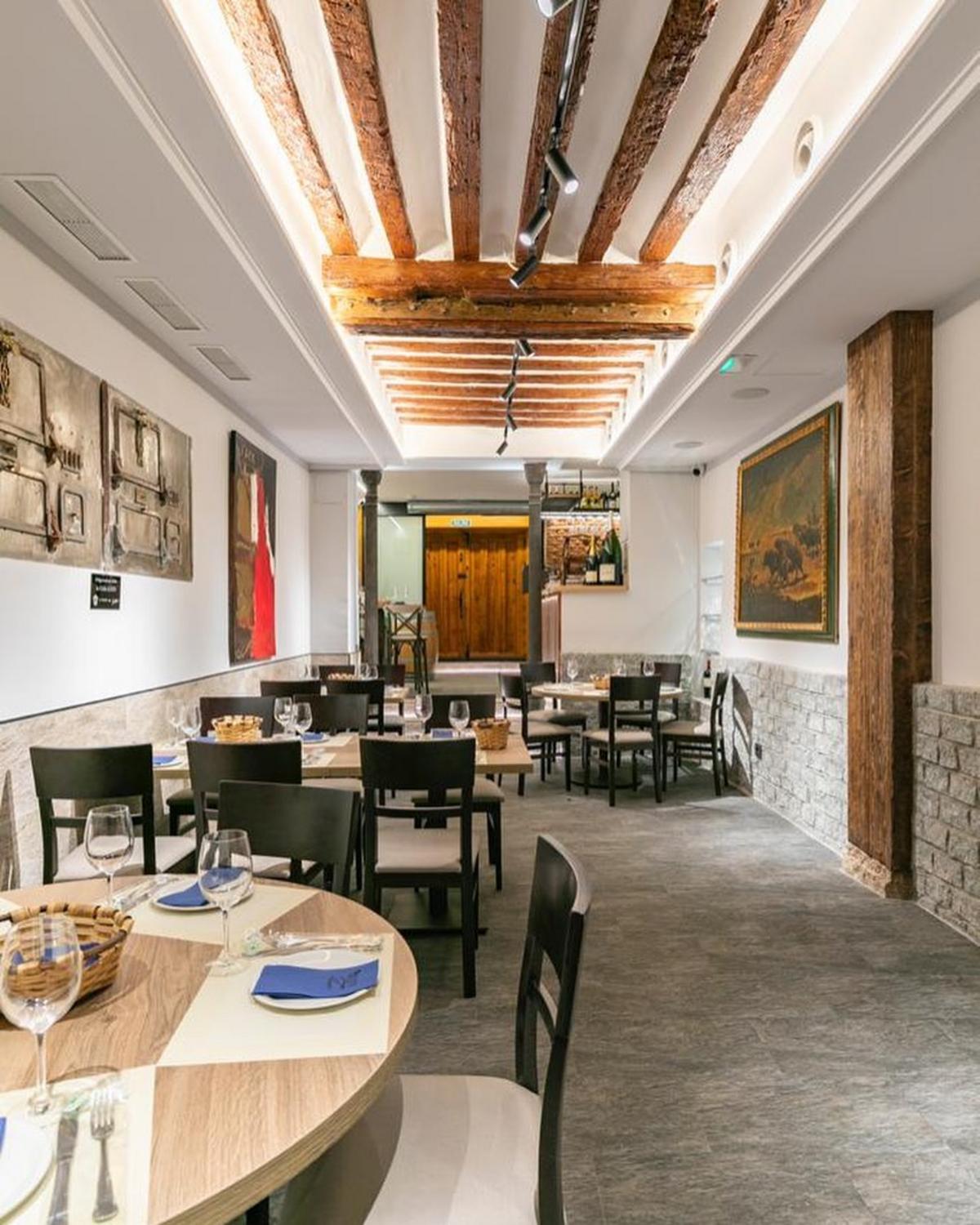 5 restaurants emblématiques de Madrid