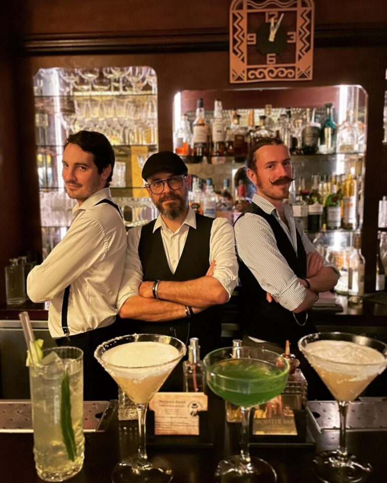 Bravez l'interdit : 8 bars clandestins à Paris pour vivre comme à l ...