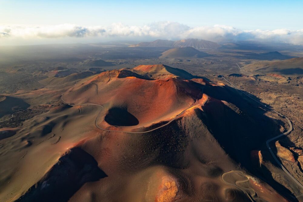 Les 5 volcans à arpenter aux Îles Canaries