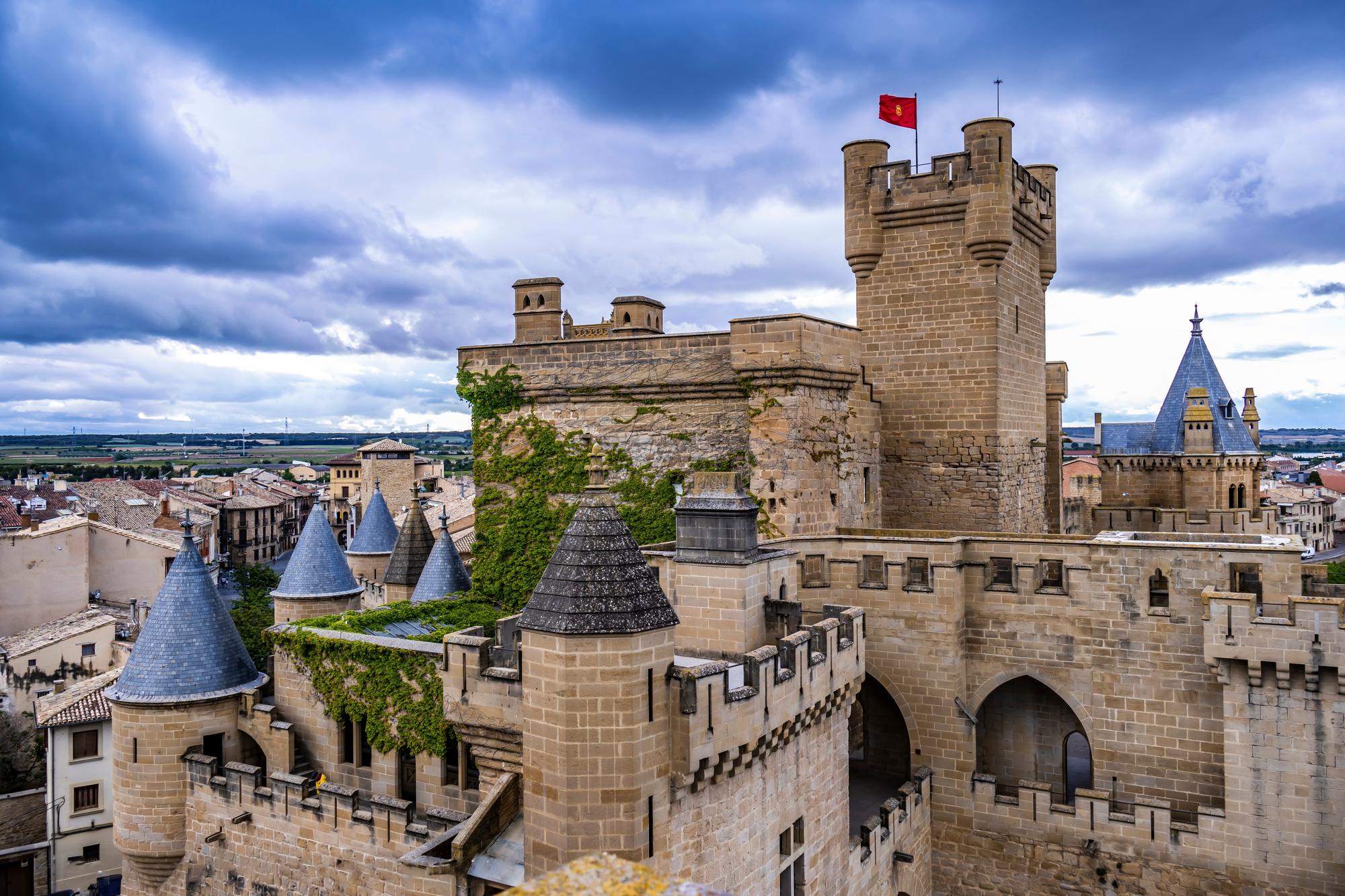 Les 8 plus beaux châteaux et forteresses d'Espagne
