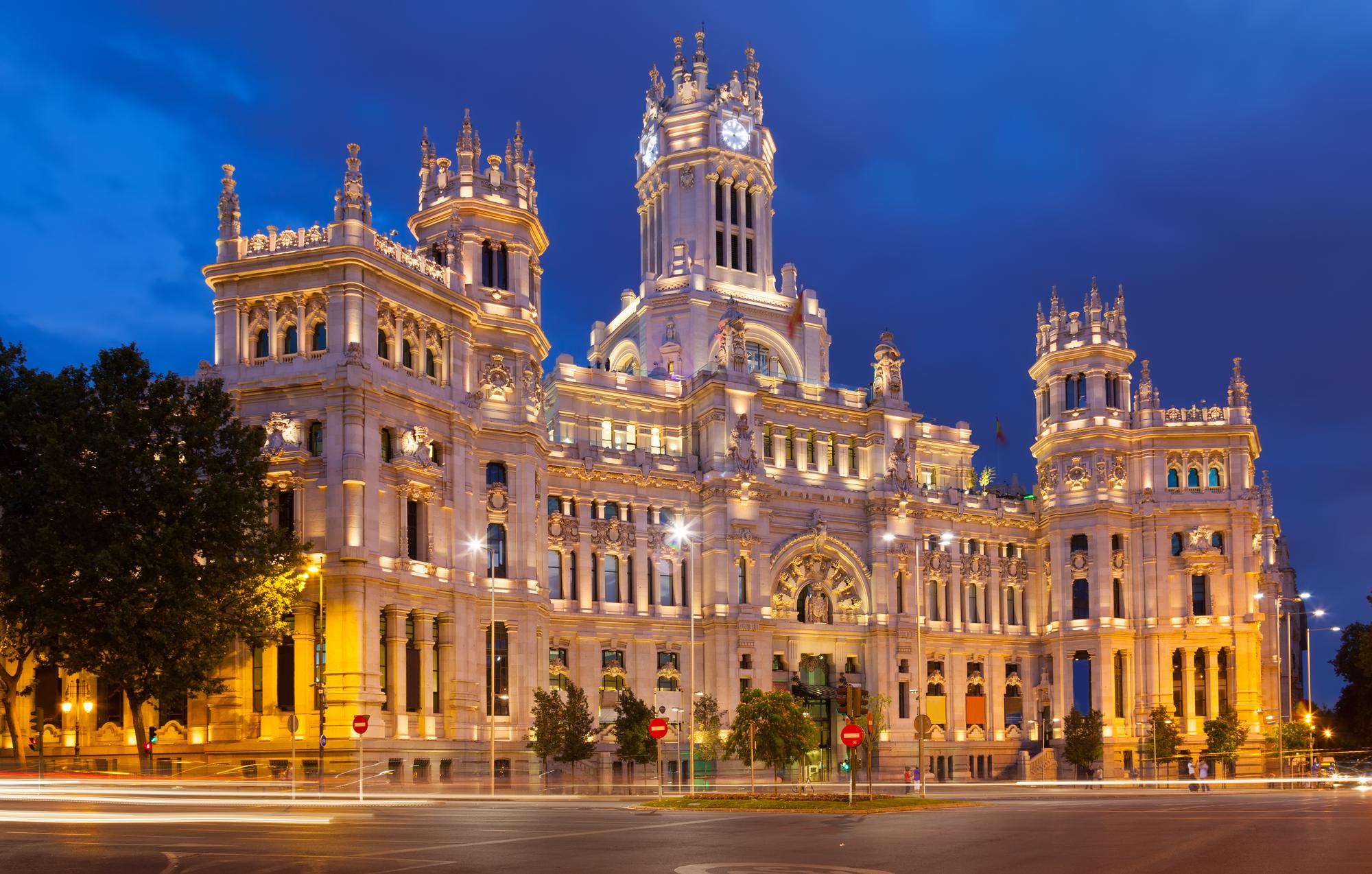 5 merveilles d'architecture à découvrir à Madrid