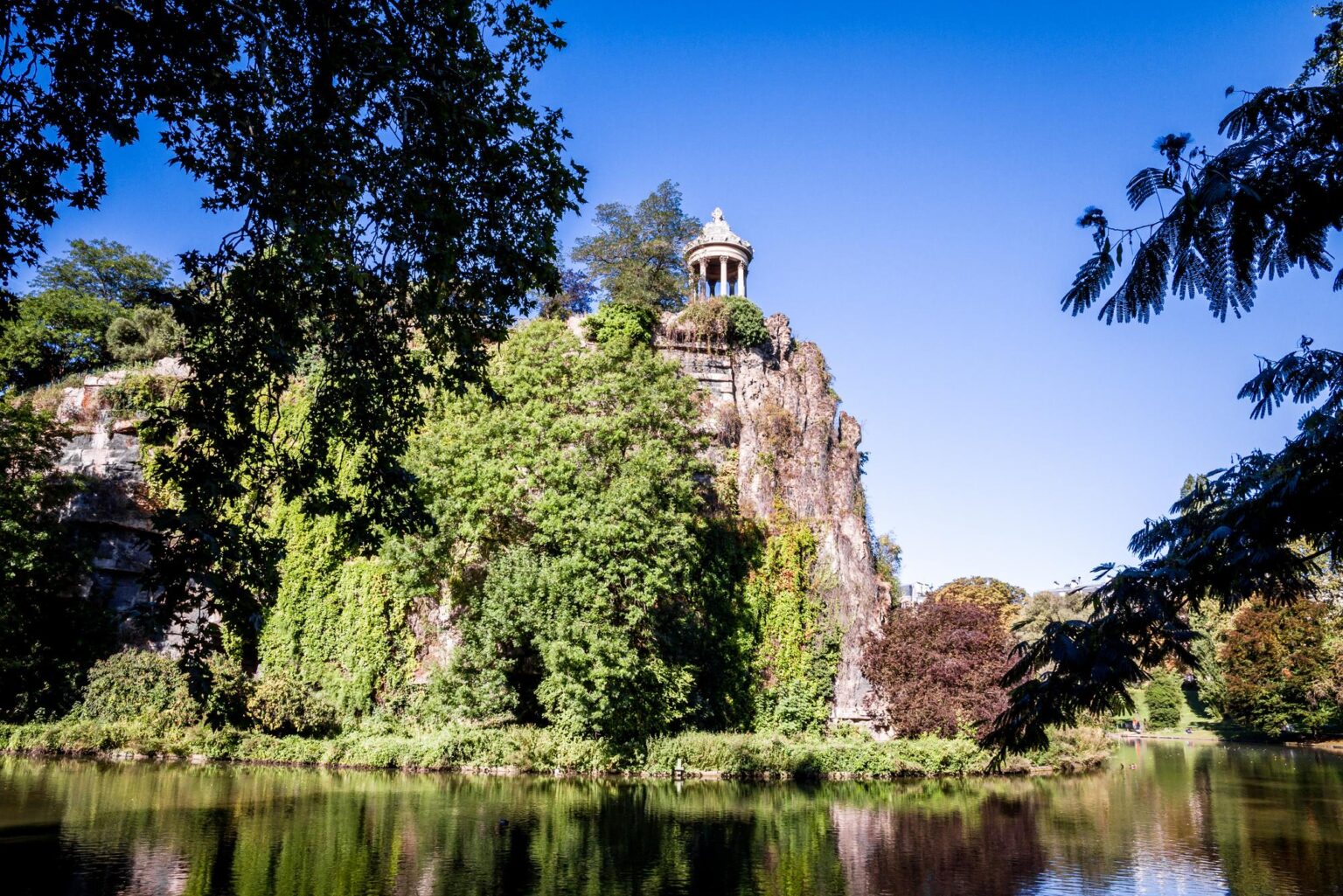Les 10 plus beaux parcs et jardins de Paris