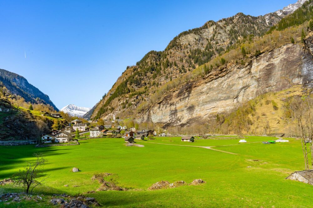 Les 8 plus beaux parcs naturels suisses