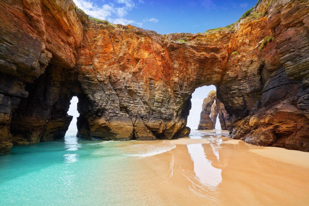 6 endroits où profiter de la mer et de la montagne en Espagne