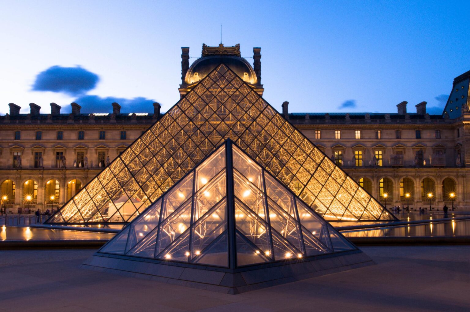 Les 8 plus beaux monuments contemporains de Paris