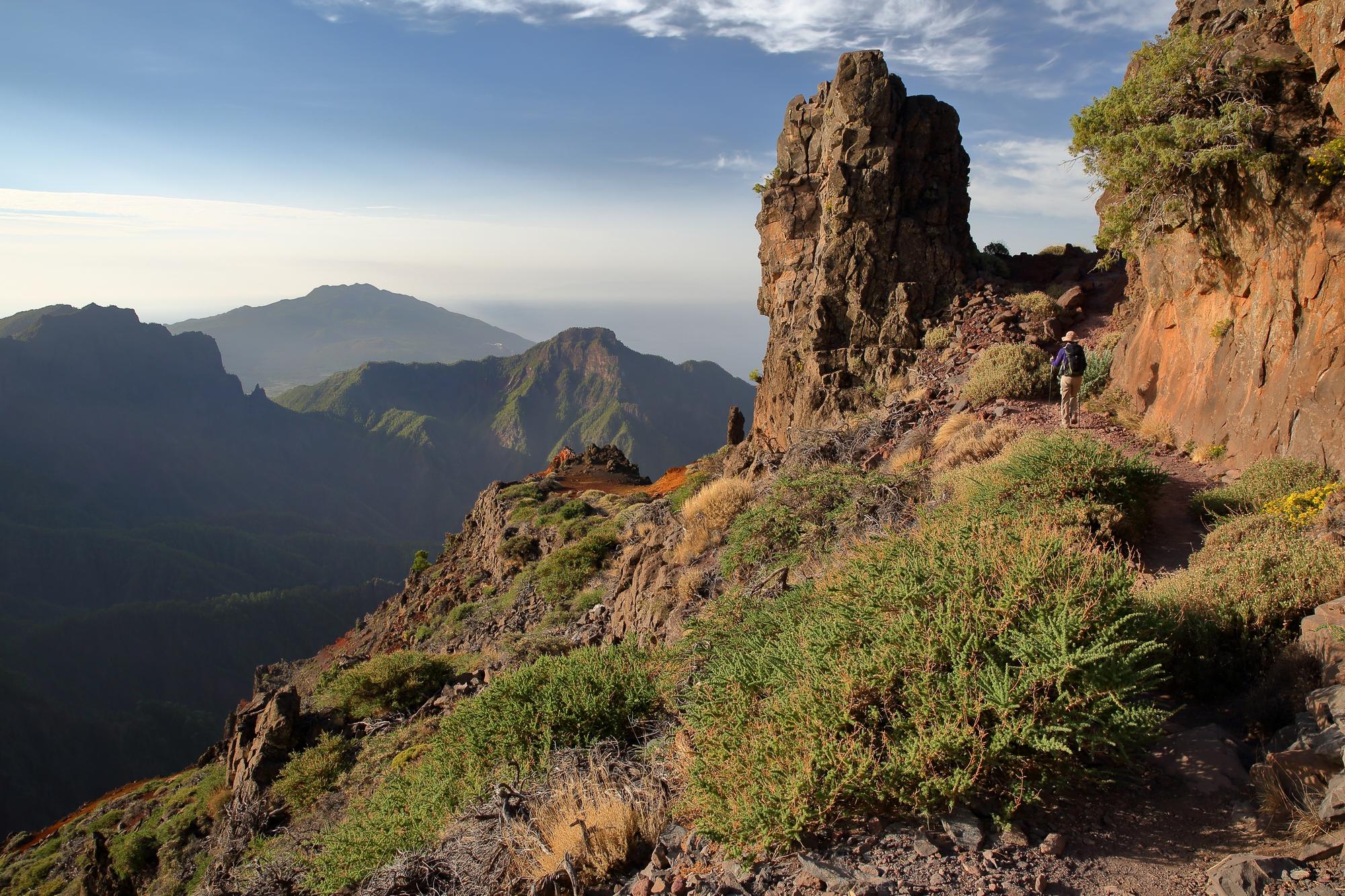 Les 5 plus belles randonnées des îles Canaries