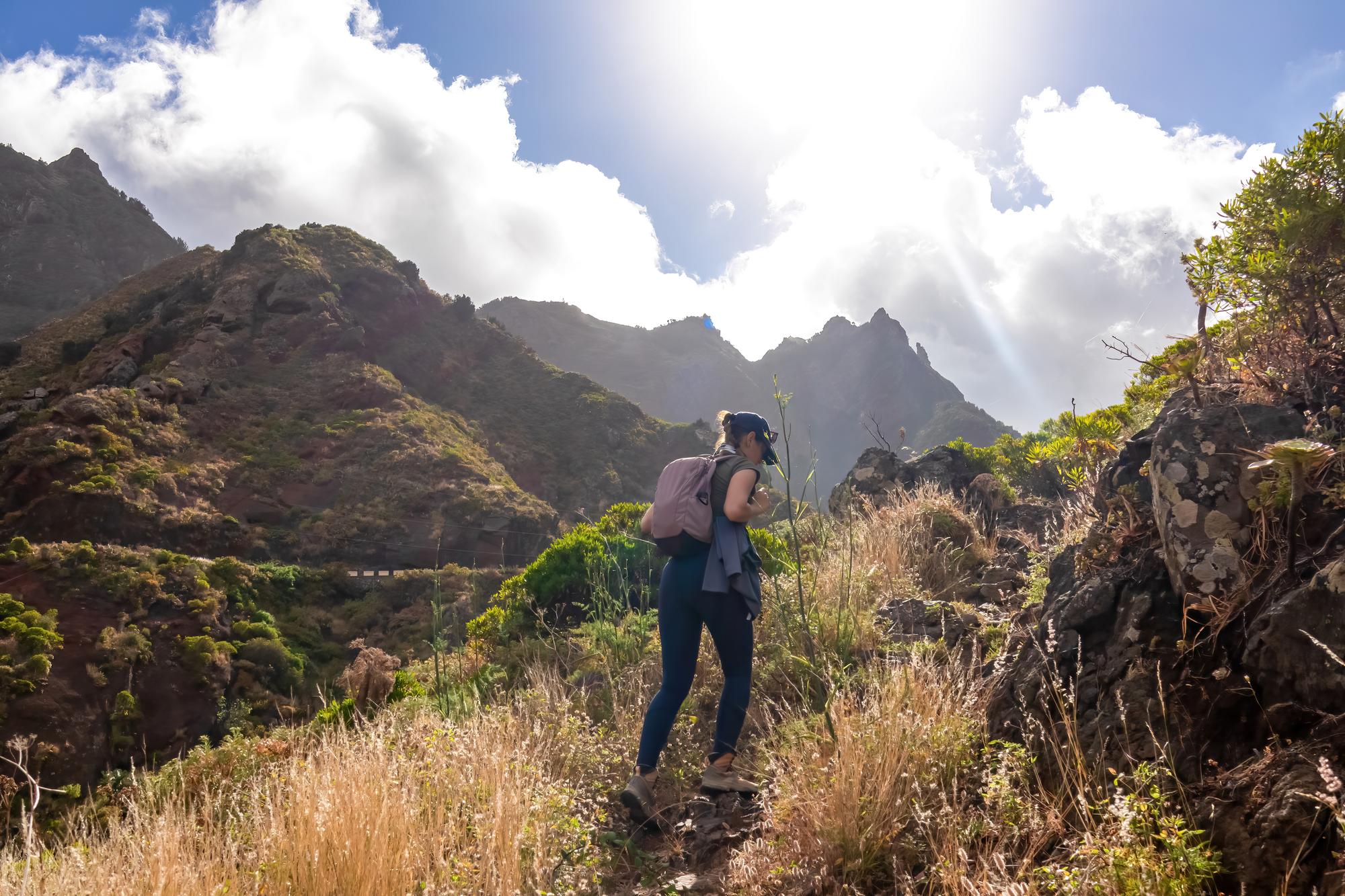 Les 5 plus belles randonnées des îles Canaries