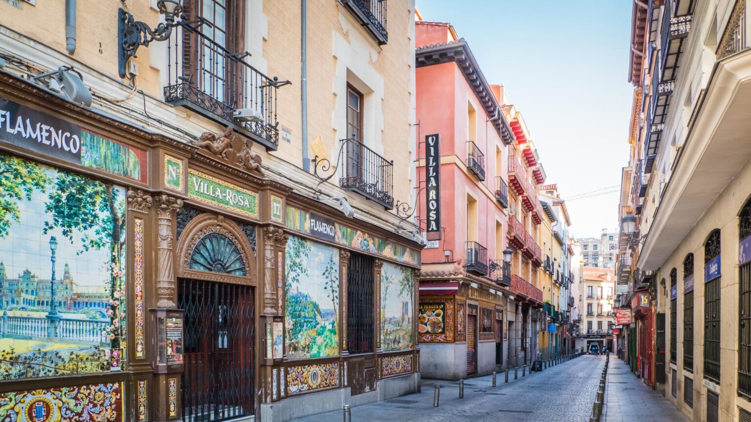 Les 5 plus beaux tablaos pour un spectacle de flamenco à Madrid