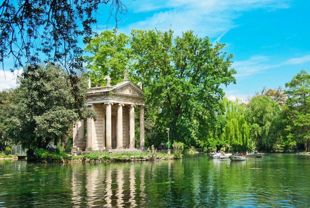 Les 12 meilleures adresses pour vivre la Dolce Vita à Rome