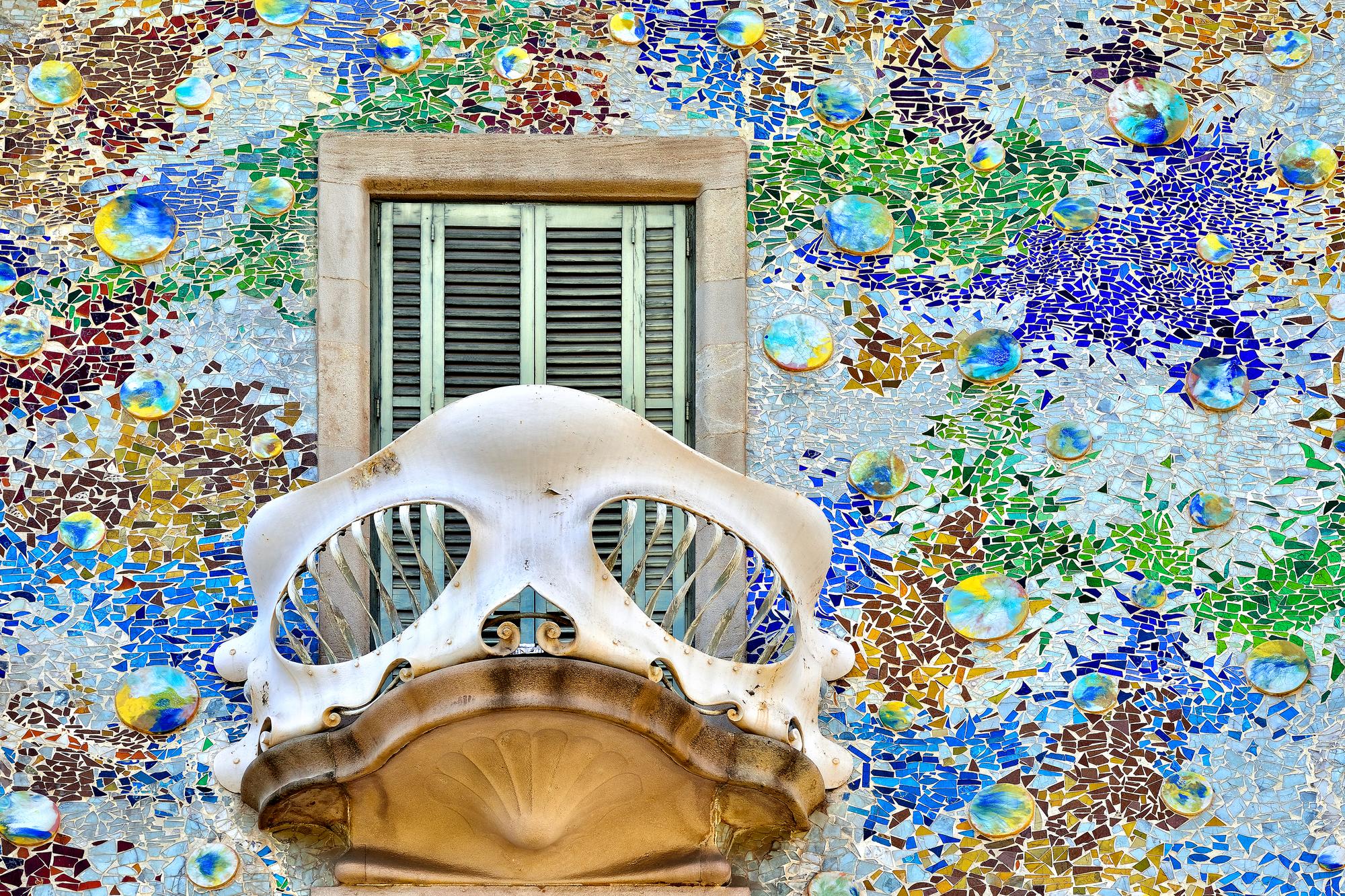 Les 8 expériences à vivre autour de l'histoire de Gaudí
