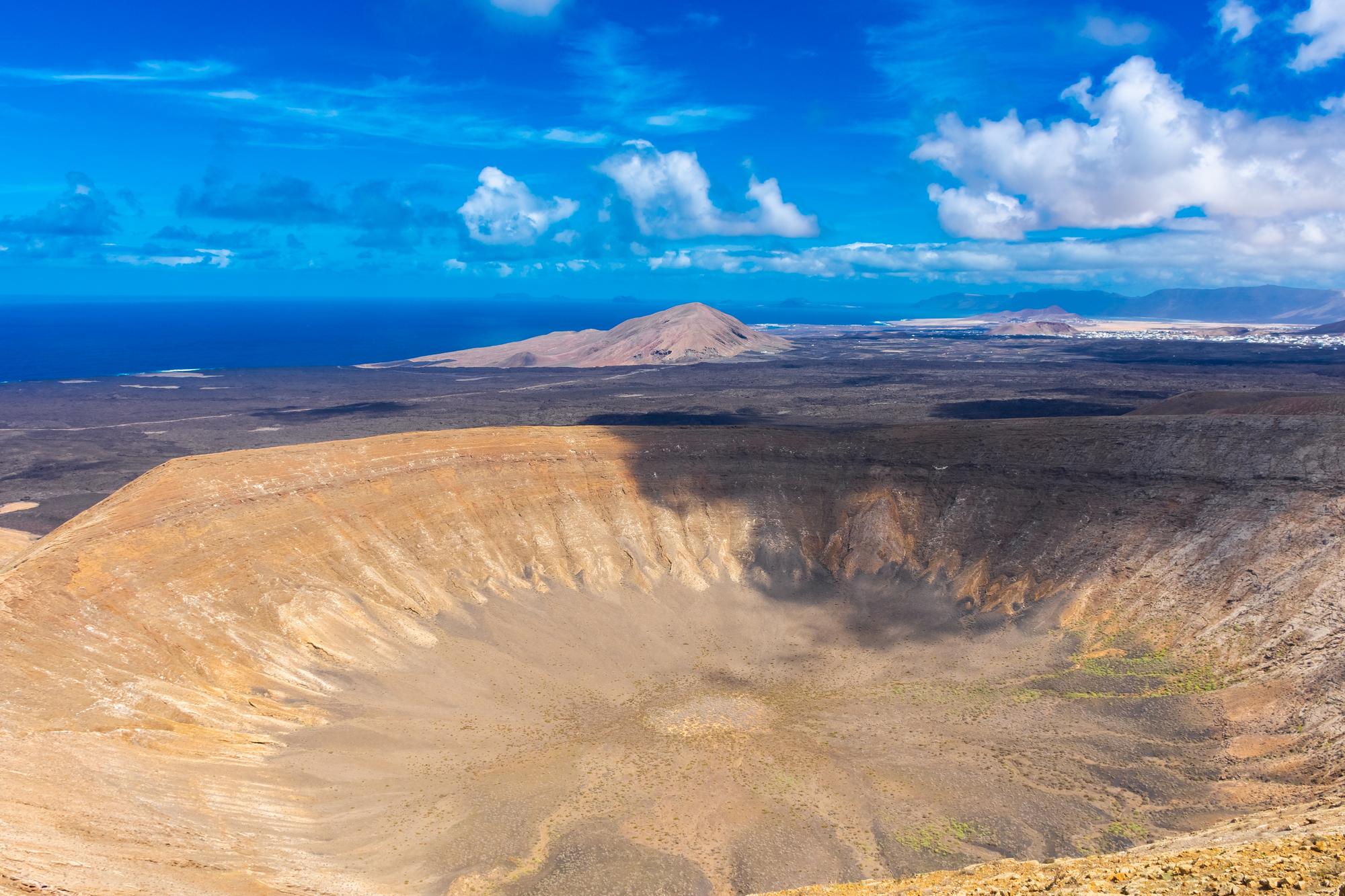 Les 6 volcans à voir en Espagne