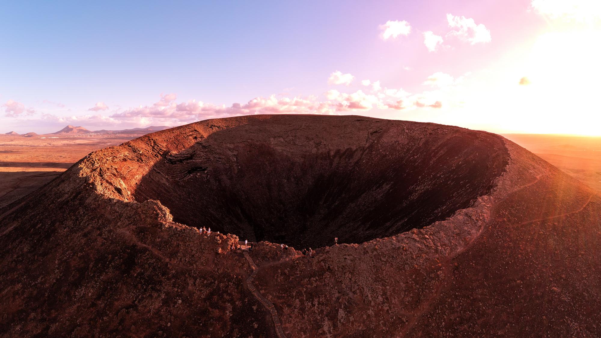 Les 5 volcans à arpenter aux Îles Canaries
