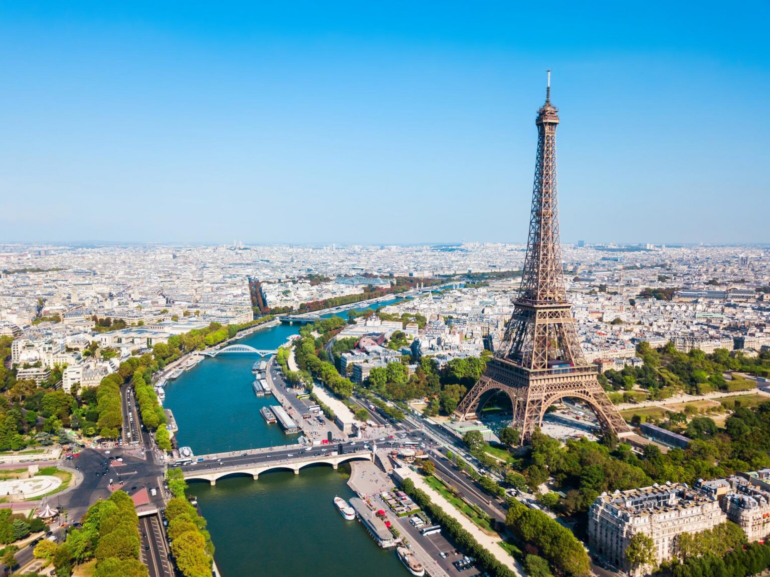 Les 10 plus belles balades pour visiter Paris
