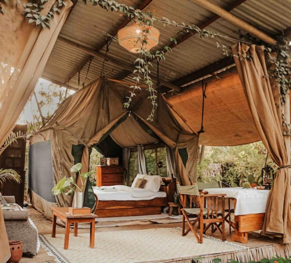 Les 10 plus beaux Airbnb de Tanzanie