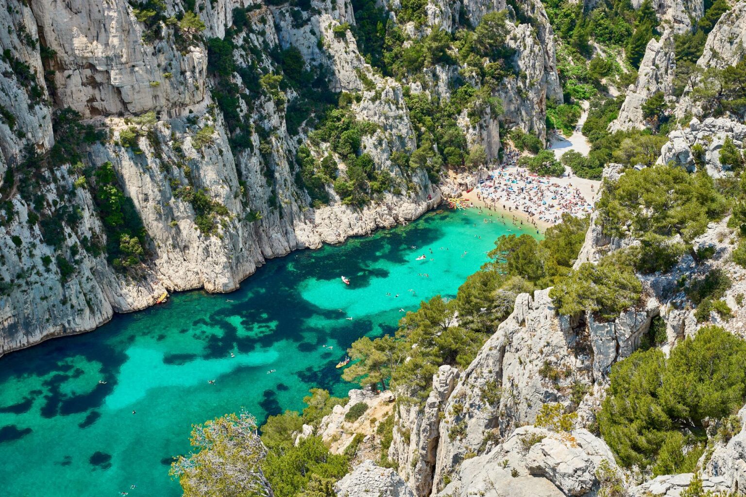 Les 6 plus belles calanques du Parc National des Calanques