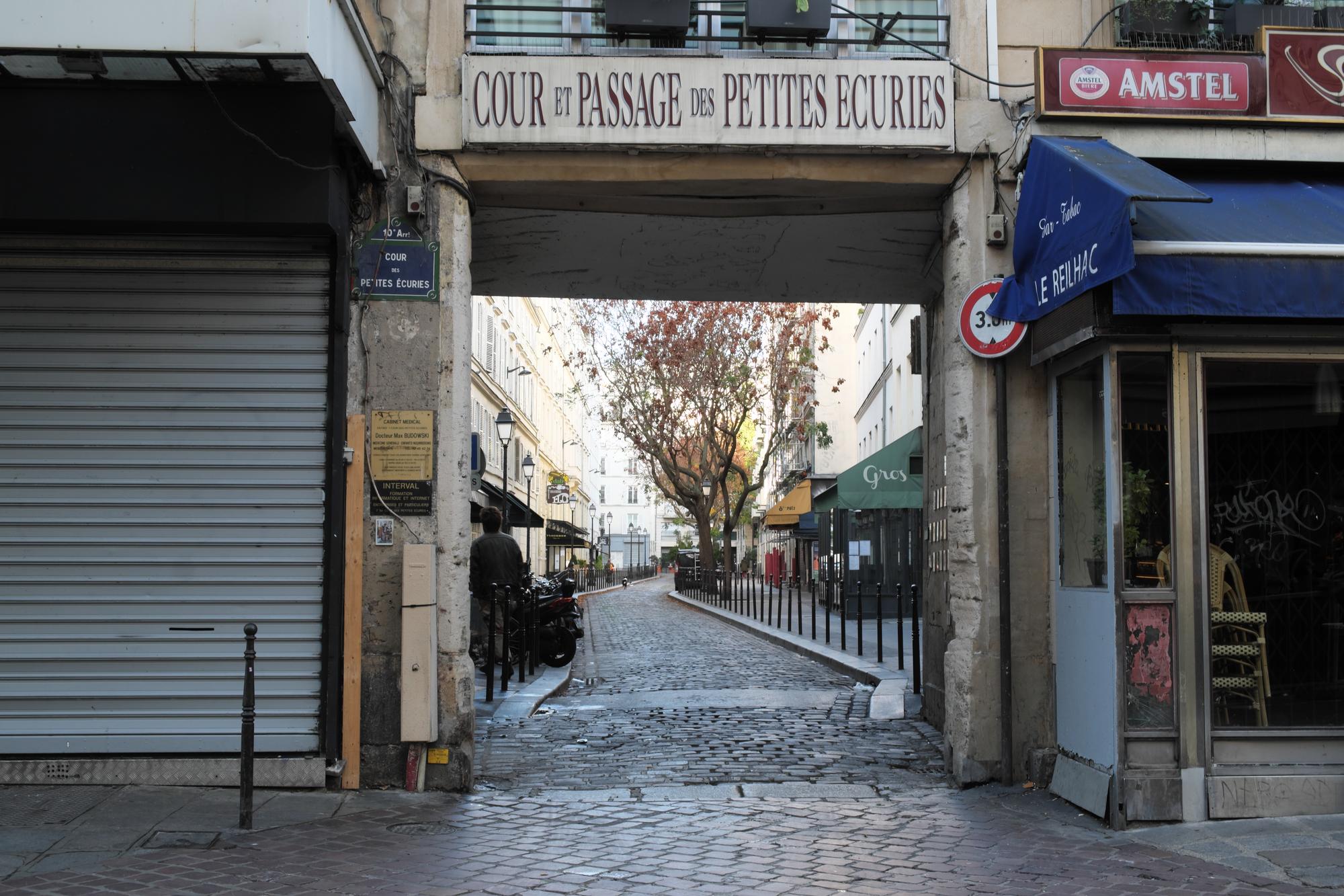 Les 7 ruelles les plus charmantes de Paris