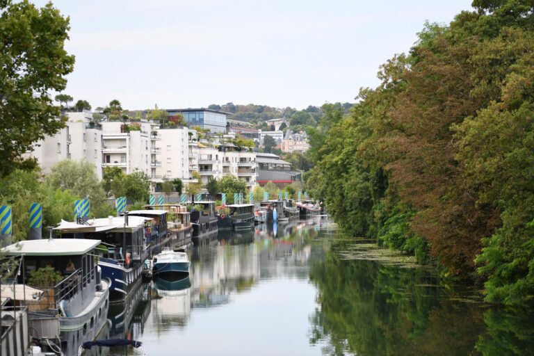 Les 6 îles de la Seine à explorer à Paris