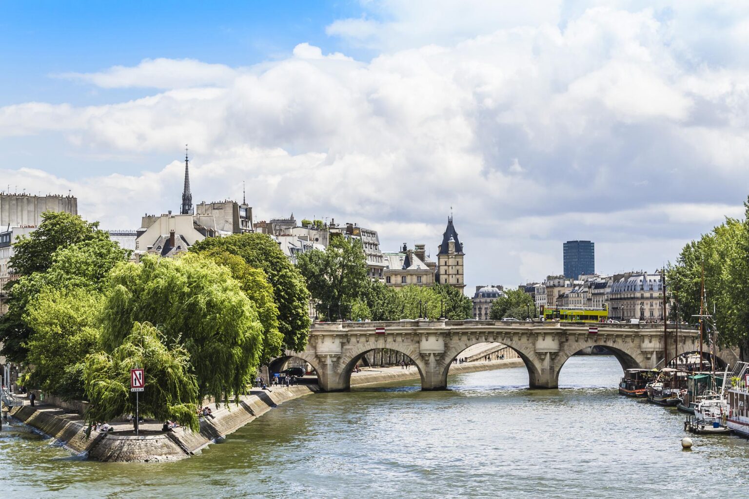 Les 6 îles de la Seine à explorer à Paris