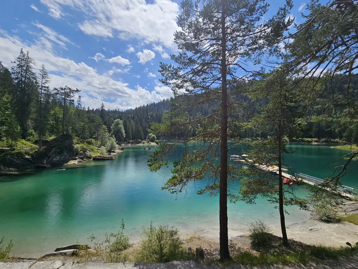 Les 10 lacs où se ressourcer en Suisse