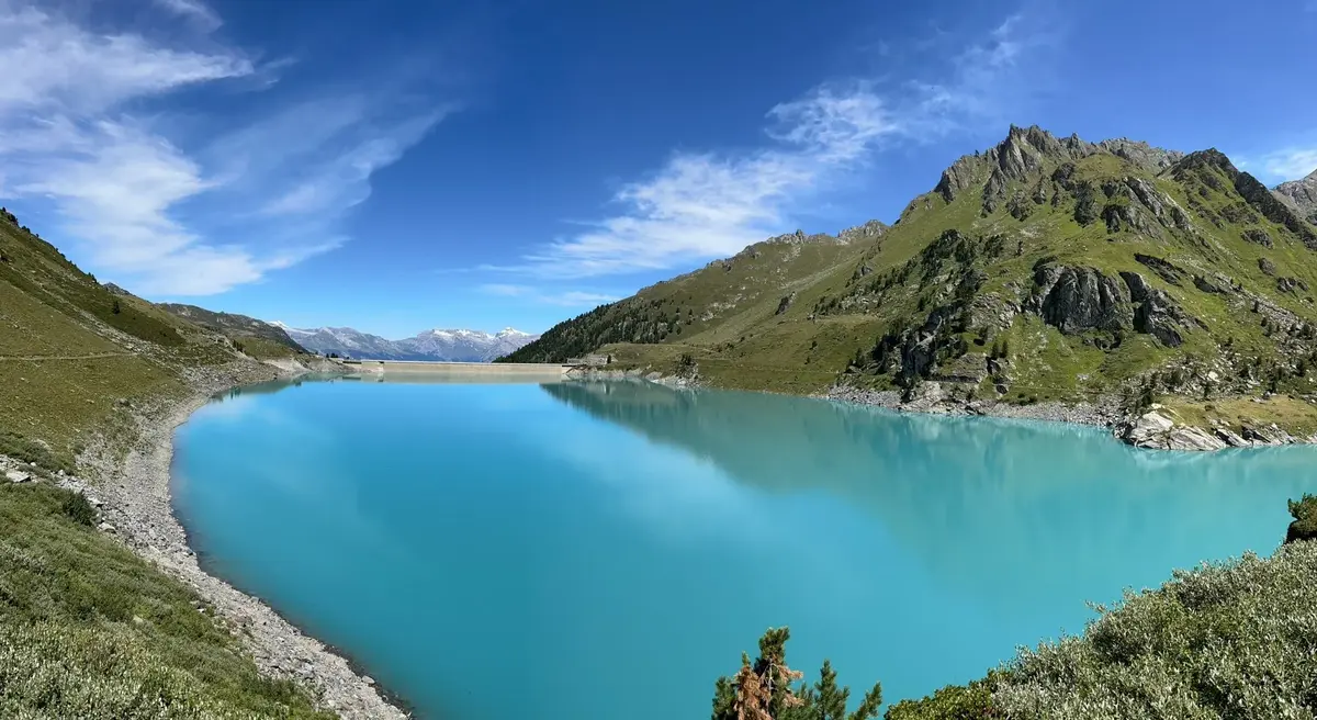 Les 8 plus beaux parcours de VTT en Suisse