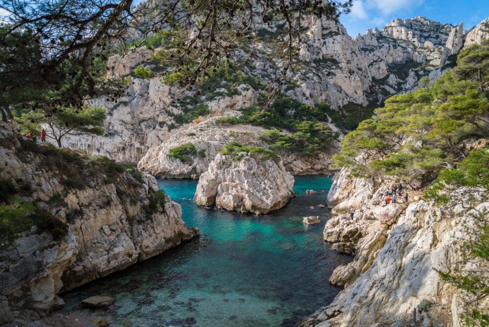 Les 10 plus belles plages de Marseille