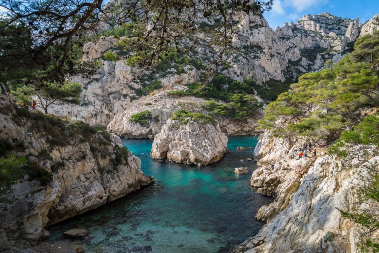 Les 6 plus belles calanques du Parc National des Calanques