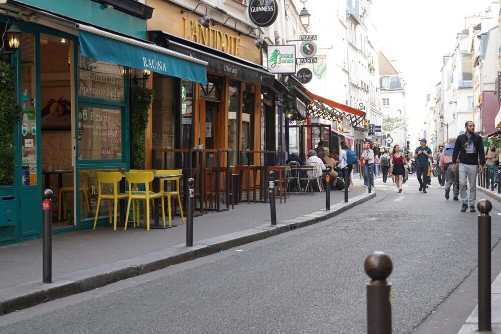 Les 7 ruelles les plus charmantes de Paris