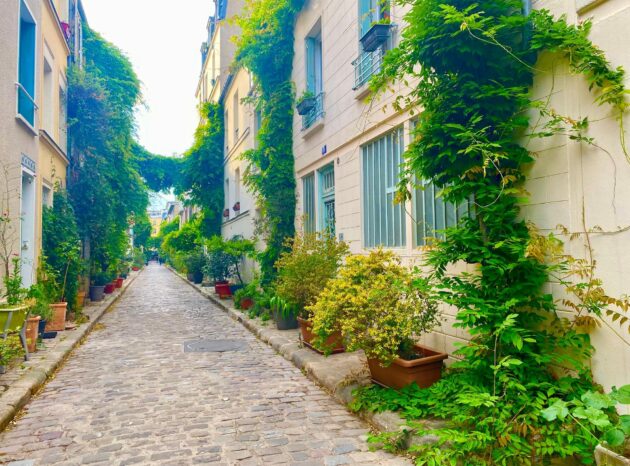 Les 7 ruelles les plus charmantes de Paris