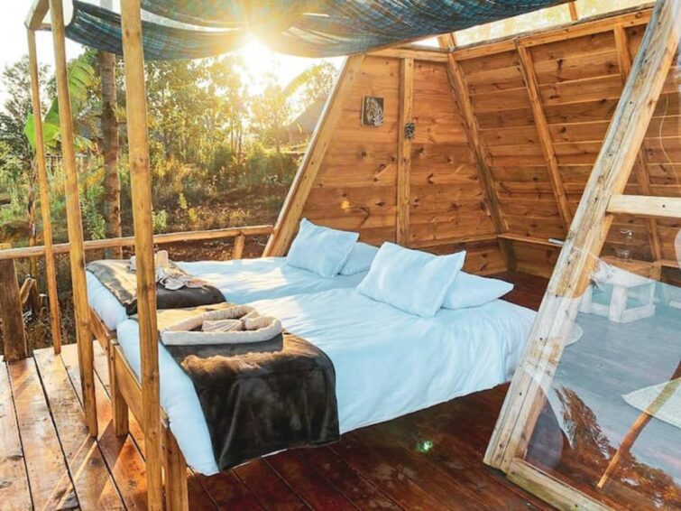 Les 10 plus beaux Airbnb de Tanzanie