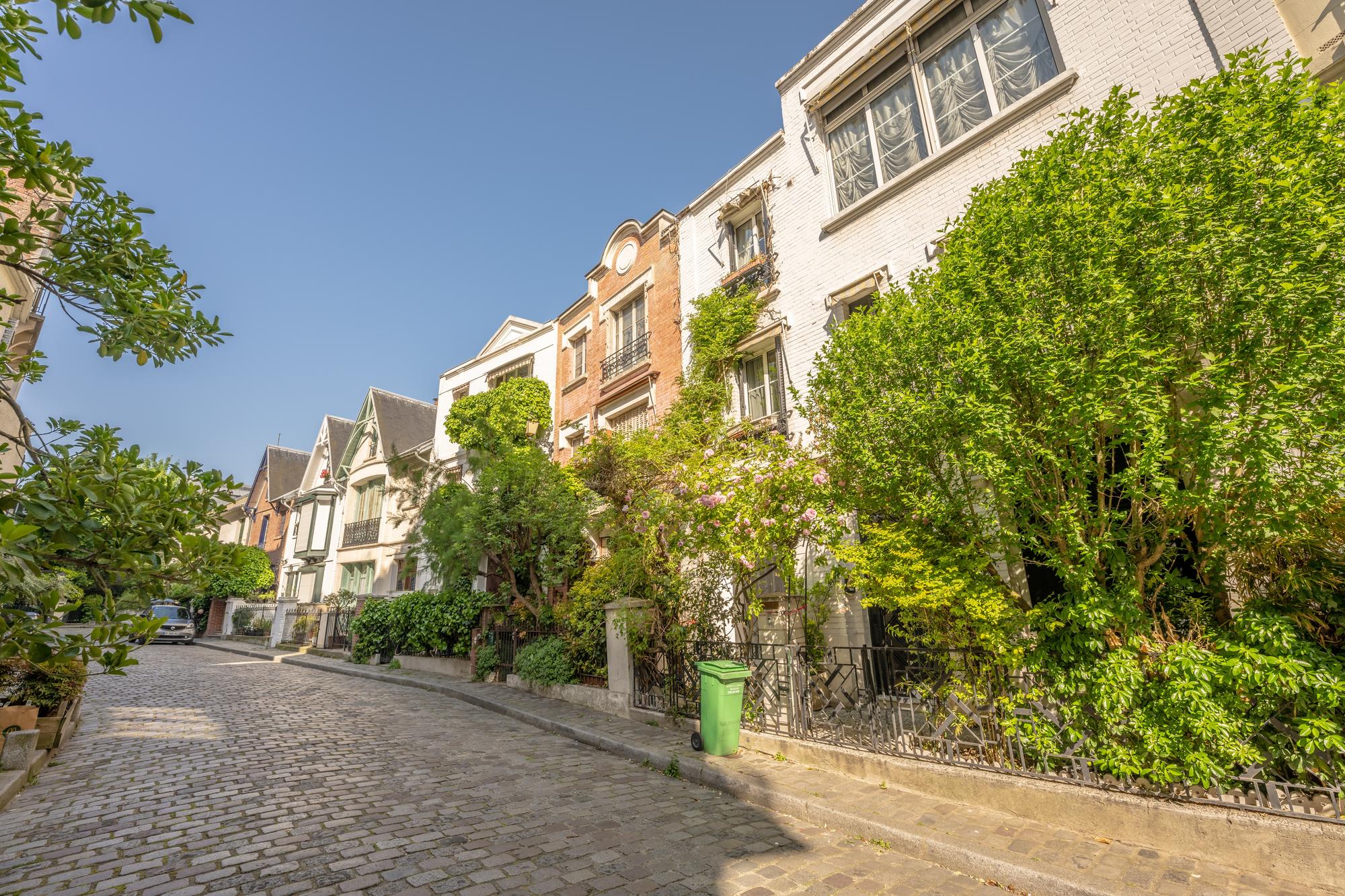 Les 7 ruelles les plus charmantes de Paris