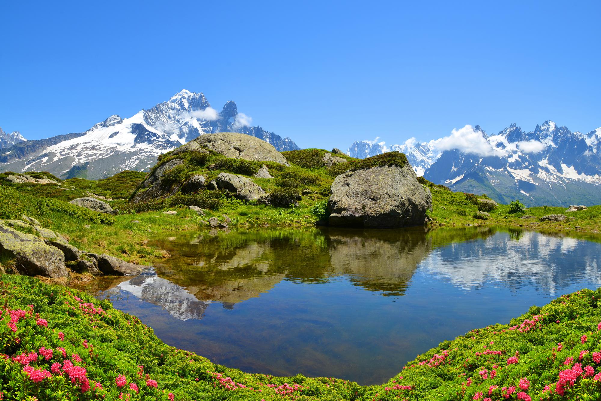 Les 5 plus belles randonnées faciles à Chamonix