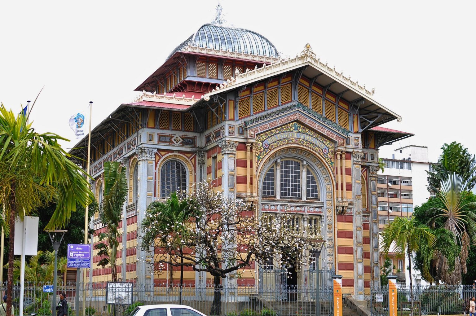 Les 10 plus beaux sites et monuments historiques de Martinique