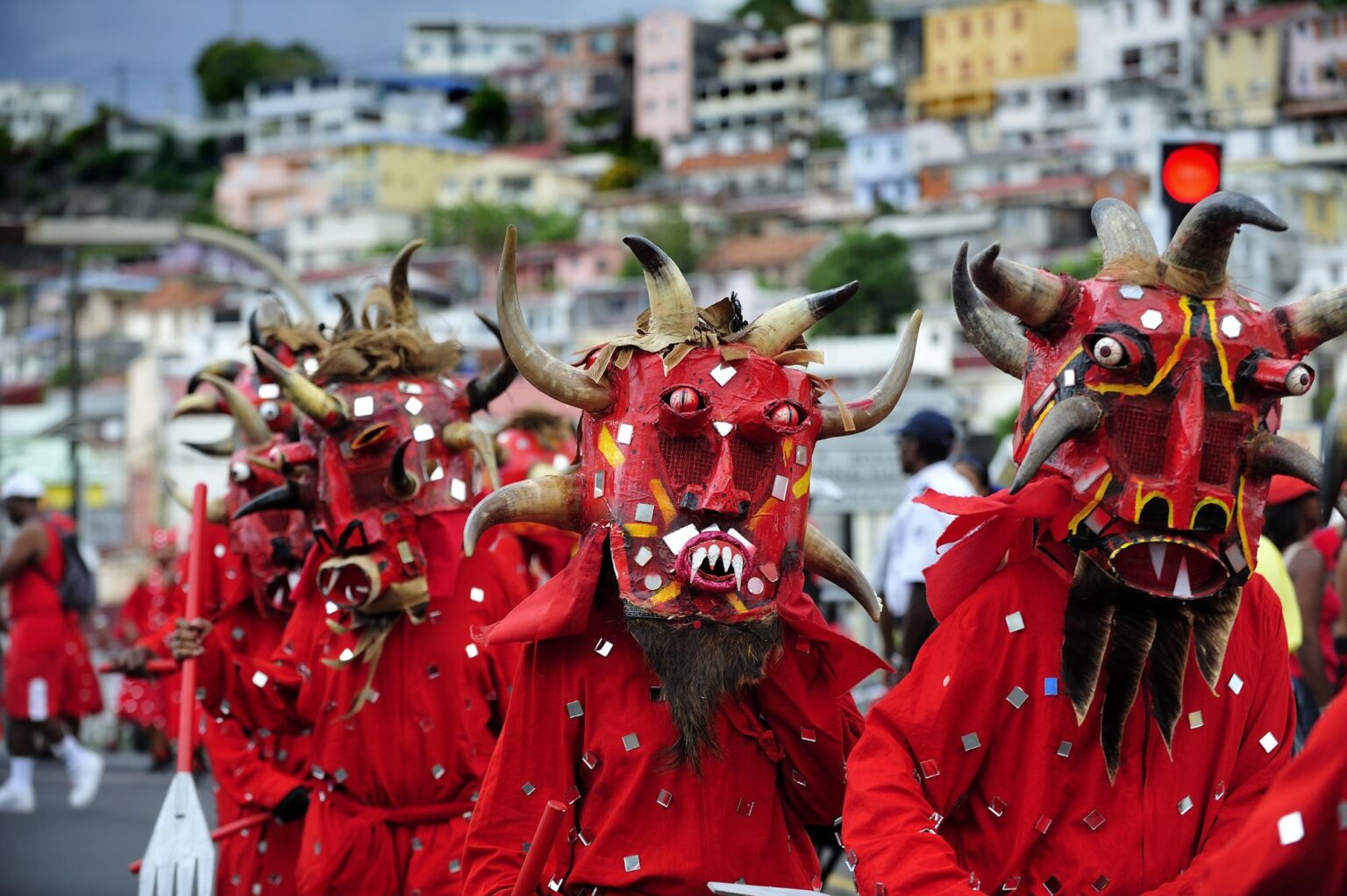 Les 5 meilleurs festivals culturels en Martinique