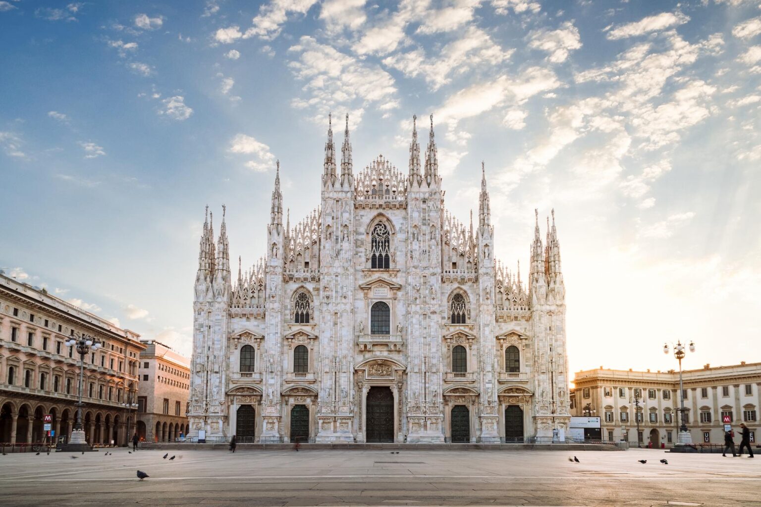 Les 9 monuments historiques incontournables à voir à Milan