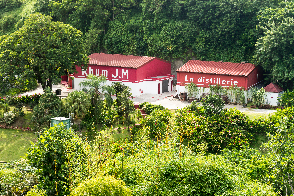Les 10 plus beaux sites et monuments historiques de Martinique