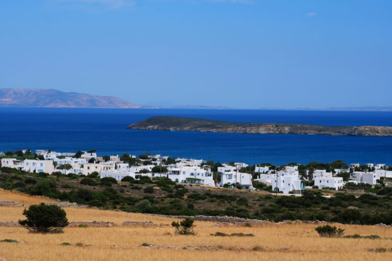 Visiter Paros : 10 incontournables à faire et voir (Grèce)
