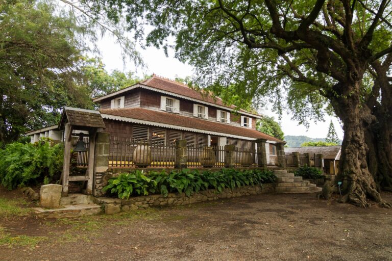 Les 10 plus beaux sites et monuments historiques de Martinique