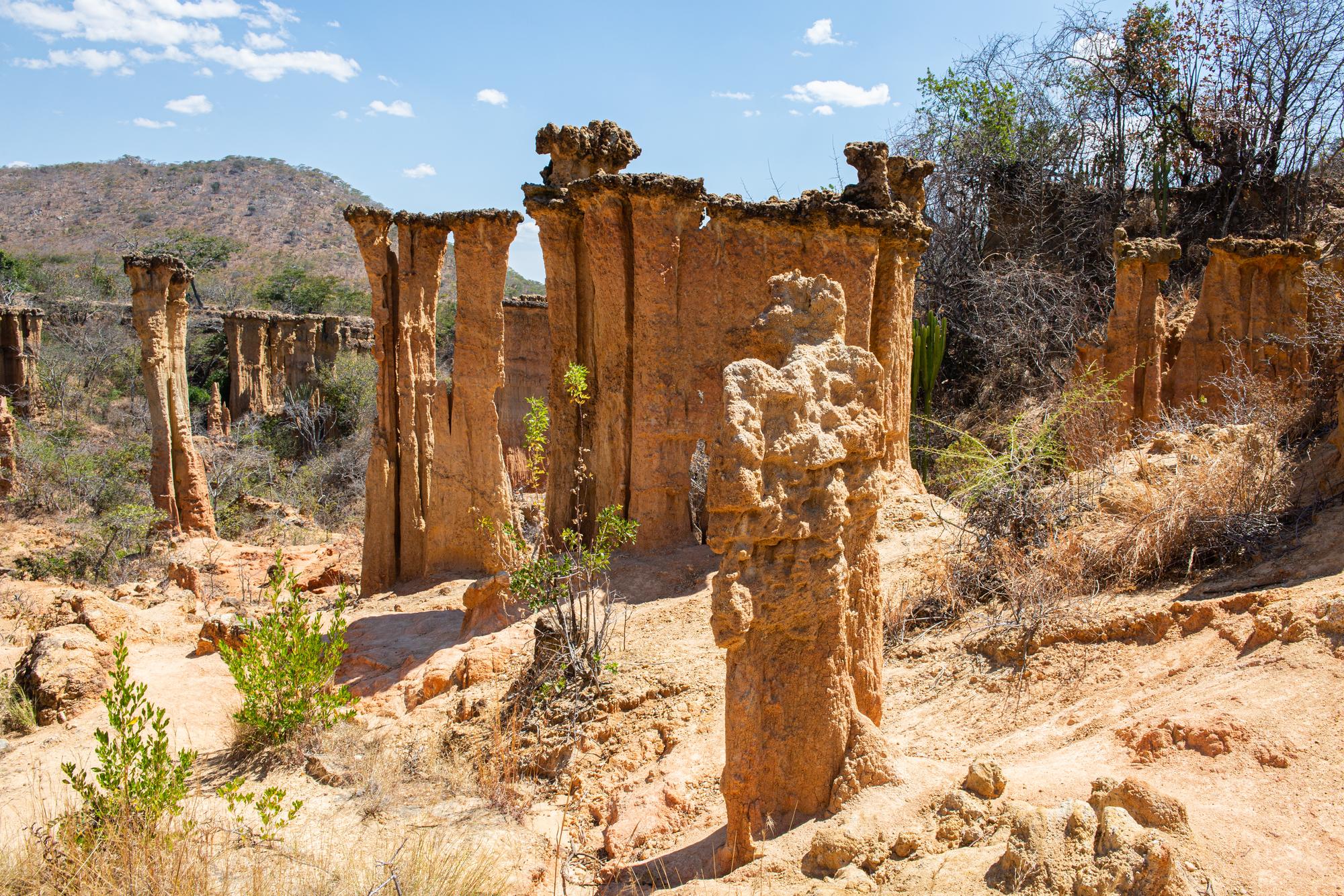 Les 5 sites archéologiques à ne pas manquer en Tanzanie