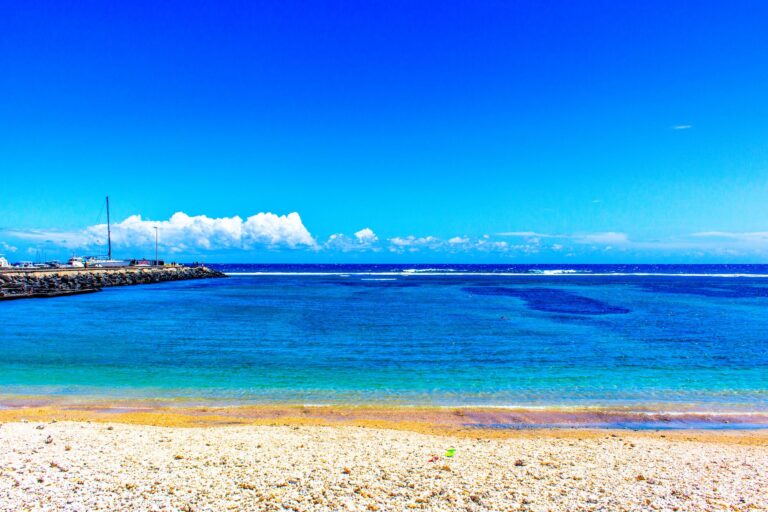 Les 7 plus belles plages de La Réunion