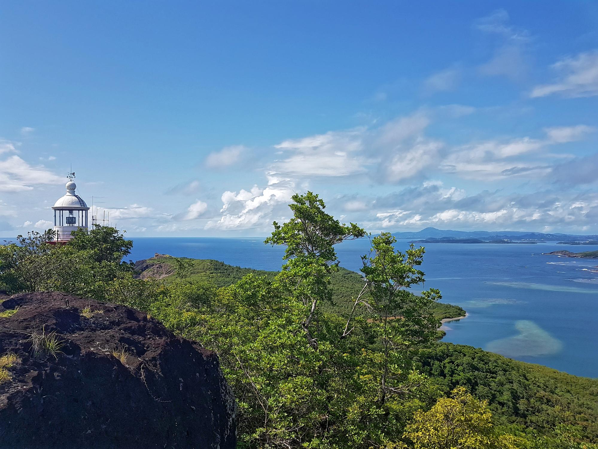 Les 6 plus beaux points de vue en Martinique