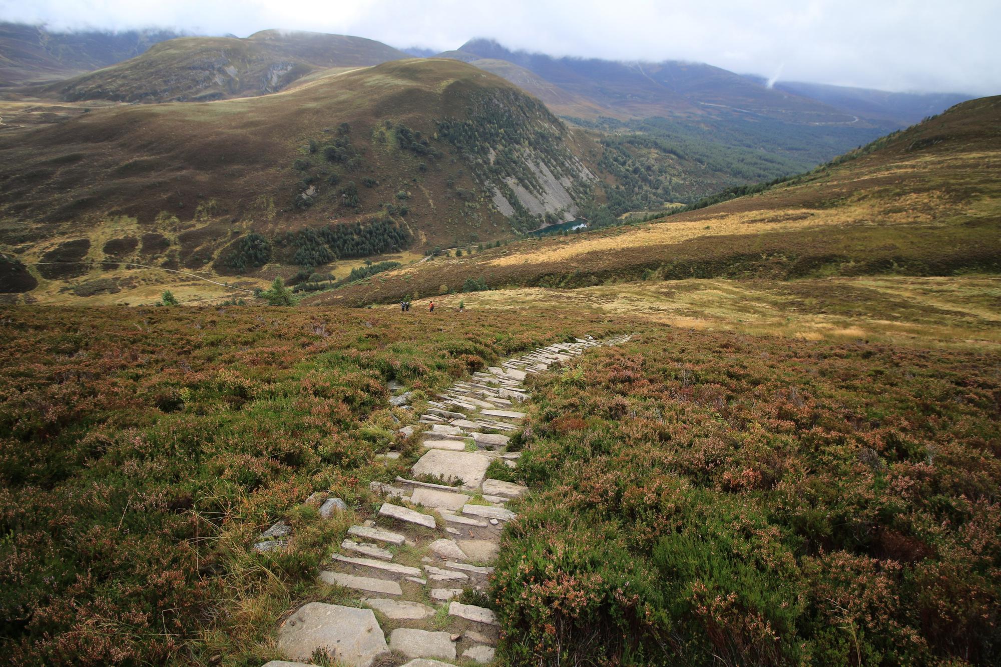 Les 12 plus belles randonnées en Écosse